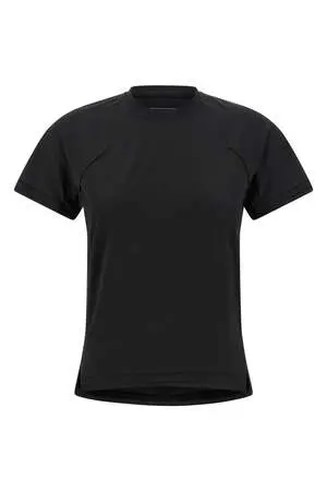 Y3 T-shirt With Back Logo Patch