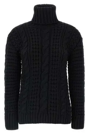 Moncler Turtleneck Sweater 't-neck