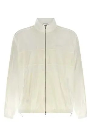 ADIDAS ORIGINALS Track Jacket With Embroidered Logos