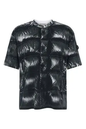 Moncler T-shirt X A$ap Rocky - Black