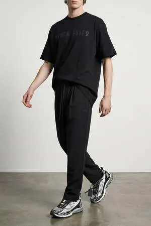 Y3 Wool Blend Tailored Trousers