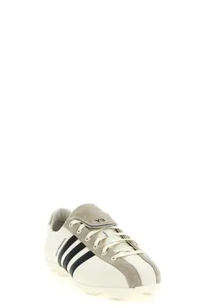 Y3 Sneaker With Fold-over Tongue