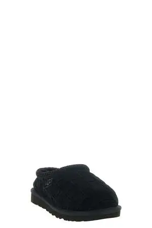 UGG Tasman Woven' Sabot - Black