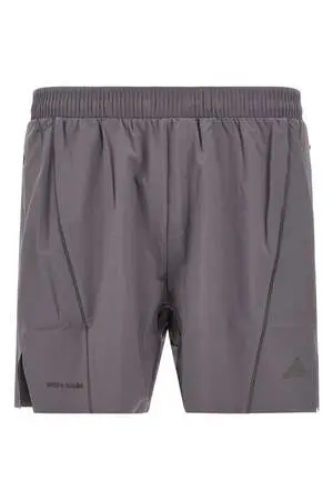 Adidas X Es 'd4t' Performance Shorts - Gray