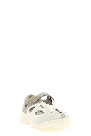 Y3 Hybrid Sandal With Cut-out Details