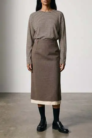 TELA Popeye' Long-sleeved Top