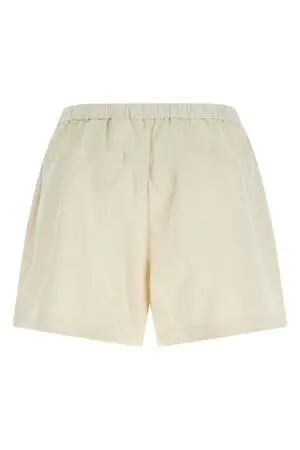Moncler Shorts Technical Fabric Detail