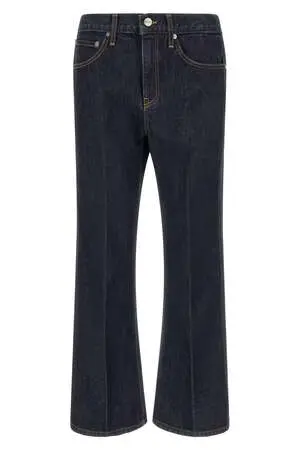 Khaite Clara' Jeans - Blue