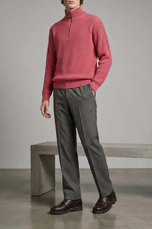 J.W.ANDERSON J. W.anderson J. W.anderson Sweater With Geometric Zip Puller
