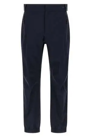 Moncler Trousers With Elasticated Hem
