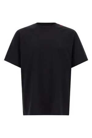 Y3 Gradient Stripes' T-shirt - Black