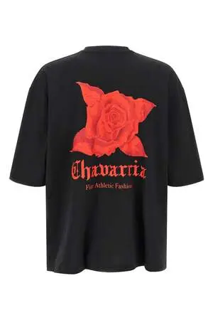 Adidas Willy Chavarria X 'rose' T-shirt
