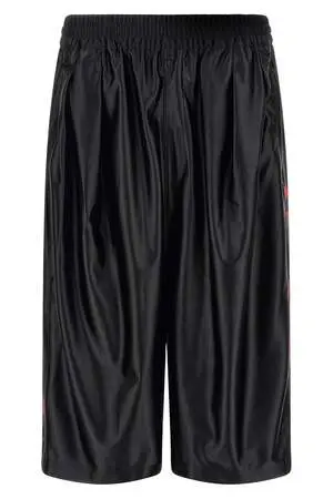 Adidas Willy Chavarria X 'dazzle' Bermuda Shorts - Black