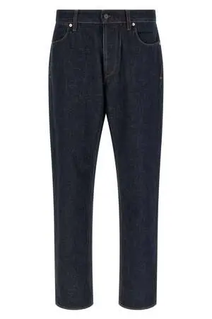 Stone Island Indigo Denim Jeans - Blue