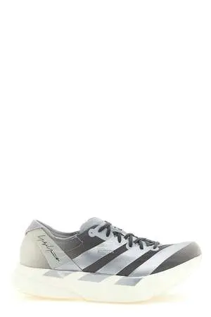 Y3 Adios Pro 4' Sneakers - Gray
