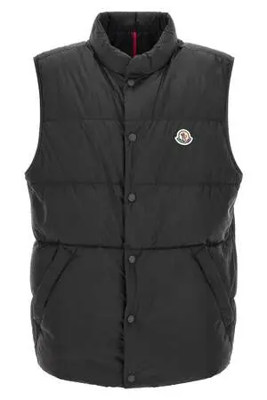 Moncler Tuquerouye' Vest - Black