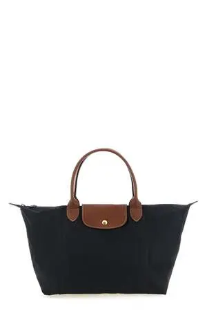 Longchamp L Le Pliage Original' Handbag - Black