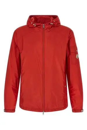 Moncler Jacket With Adjustable Hood