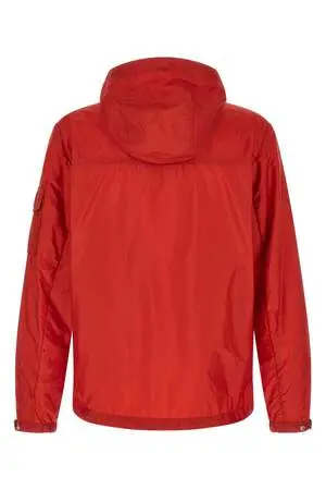 Moncler Jacket With Adjustable Hood