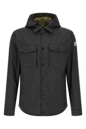 Moncler 2-in-1 Jacket With Press-stud Closure