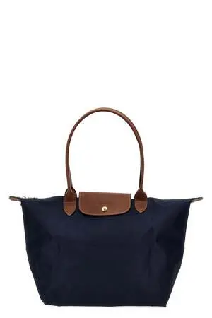 Longchamp L Le Pliage Original' Shoulder Bag - Blue