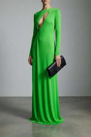 TOM FORD Shoulder Bag With Signature T Clasp