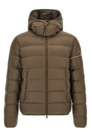 Moncler Ravenlock Down Jacket - Green