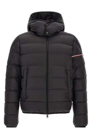 Moncler Ravenlock Down Jacket - Black