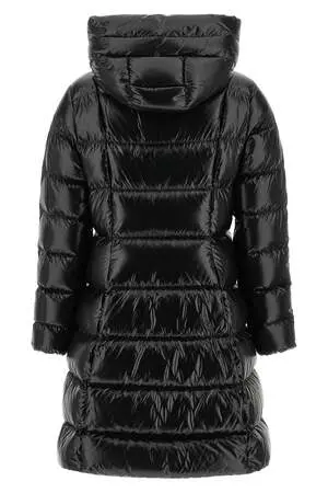 Moncler Marusse Down Jacket With Chevron Quilting