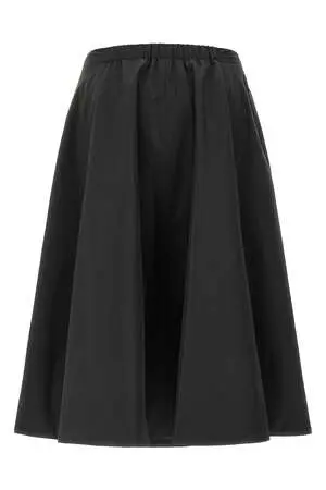 Moncler Padded Taffeta Skirt
