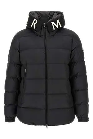 Moncler Orvelle Down Jacket - Black