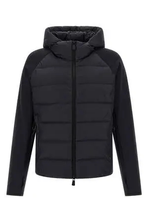 Moncler Padded Hooded Cardigan