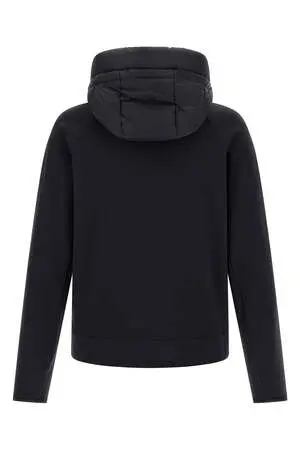Moncler Padded Hooded Cardigan