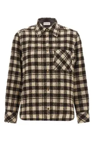 Moncler Checked Overshirt
