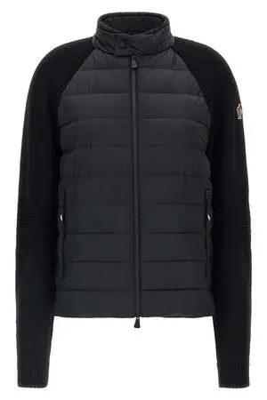 Moncler Padded Cardigan