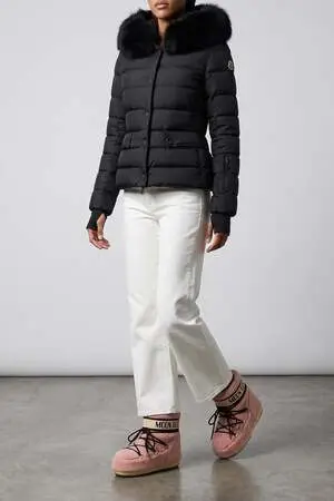 Moncler Armoniques' Ski Down Jacket