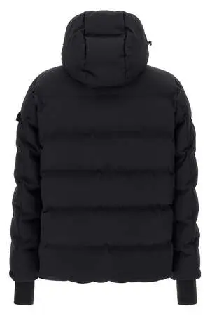 Moncler Montgetech Ski Jacket In Navy