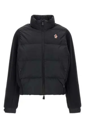 Moncler Quilted Cardigan