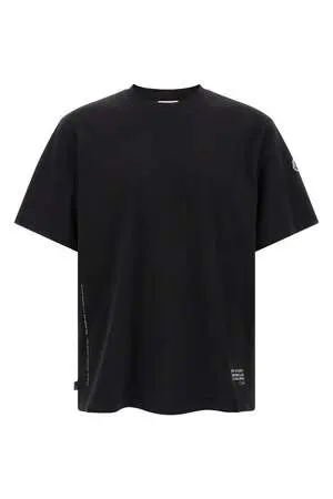 Moncler X Fragment T-shirt - Black