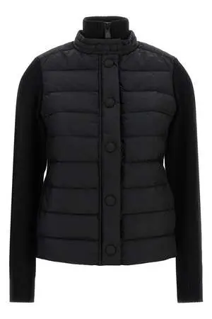 Moncler Padded Cardigan