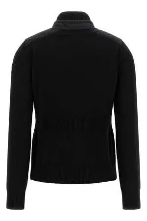 Moncler Padded Cardigan