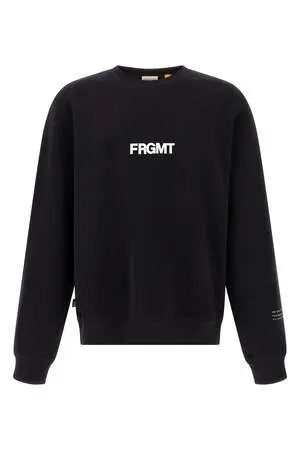 Moncler X Fragment Sweatshirt - Black