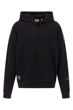 Moncler X Fragment Hoodie - Black