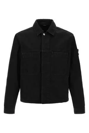Stone Island Jacket '4100006 - Black