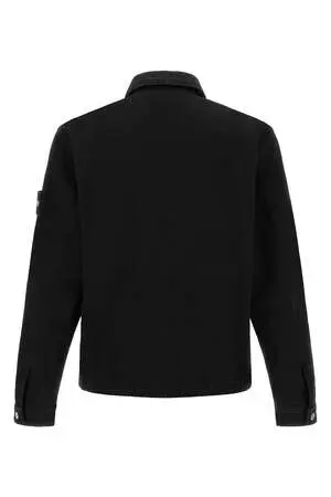 Stone Island Jacket '4100006 - Black