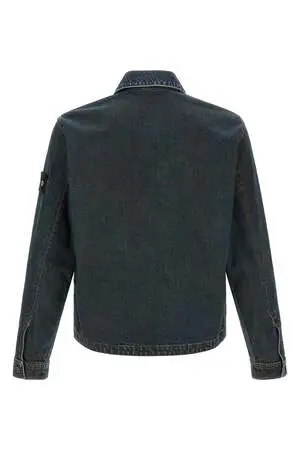 Stone Island Jacket '4100006' Denim Research Capsule
