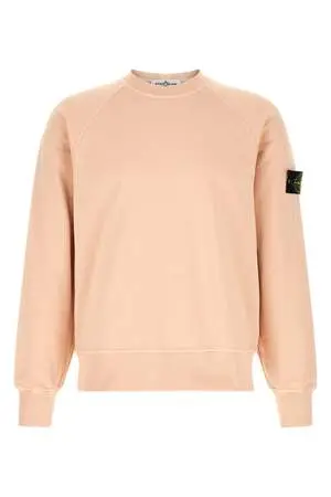 Stone Island 6100060' Sweatshirt - Pink