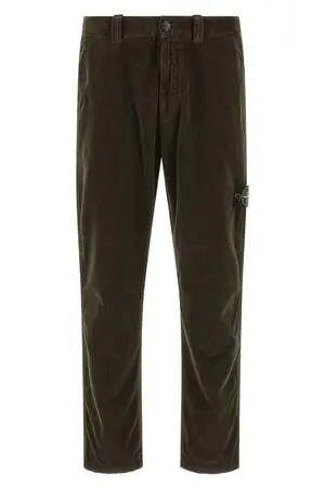 Stone Island 3100059' Pants - Gray