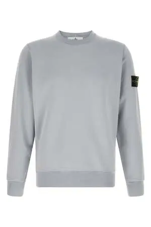 Stone Island 6100060' Sweatshirt - Gray