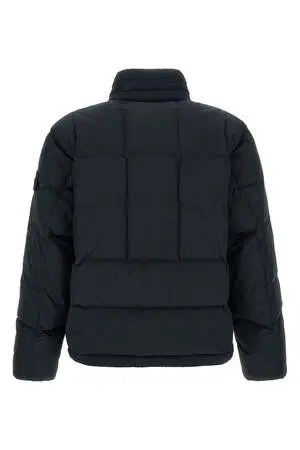 Stone Island Rds Down Padded Jacket With Compass Badge
